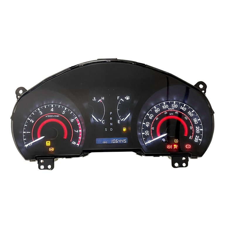2011-2013 TOYOTA HIGHLANDER Used Instrument Cluster For Sale ...