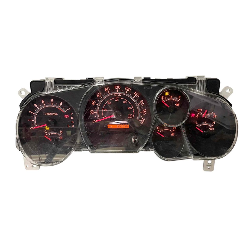 2008-2013 TOYOTA TUNDRA Used Instrument Cluster For Sale - Dashboard ...