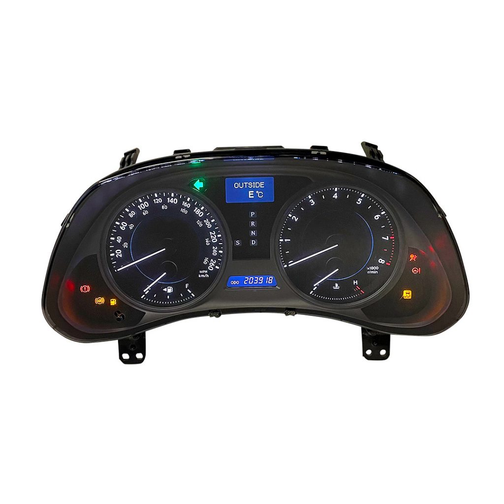 Buy 2006-2011 Lexus Is250 Used Instrument Cluster For Sale