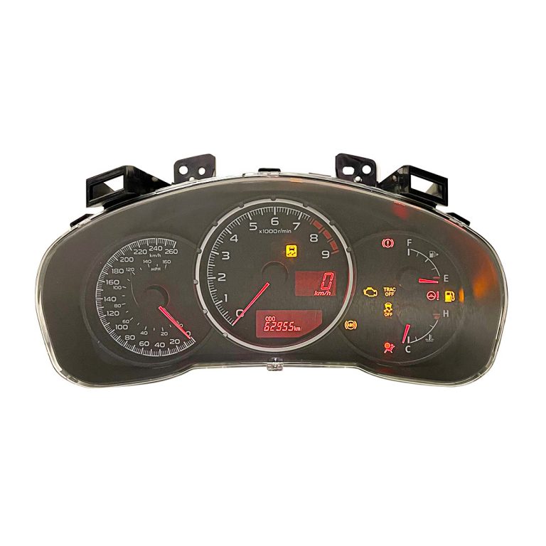 SUBARU Instrument Cluster & Speedometer Repair & Sales