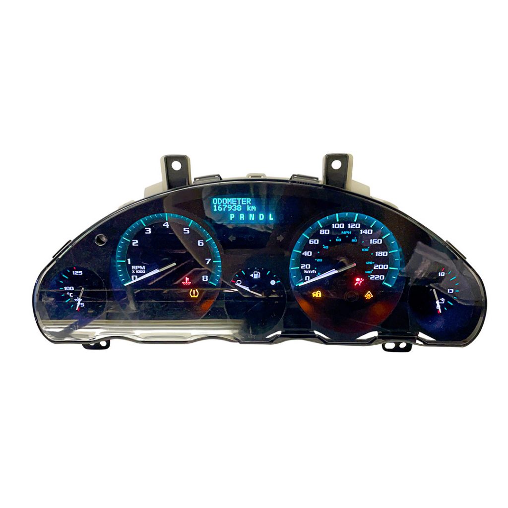 2007-2013 BUICK ENCLAVE Used Instrument Cluster For Sale - Dashboard ...