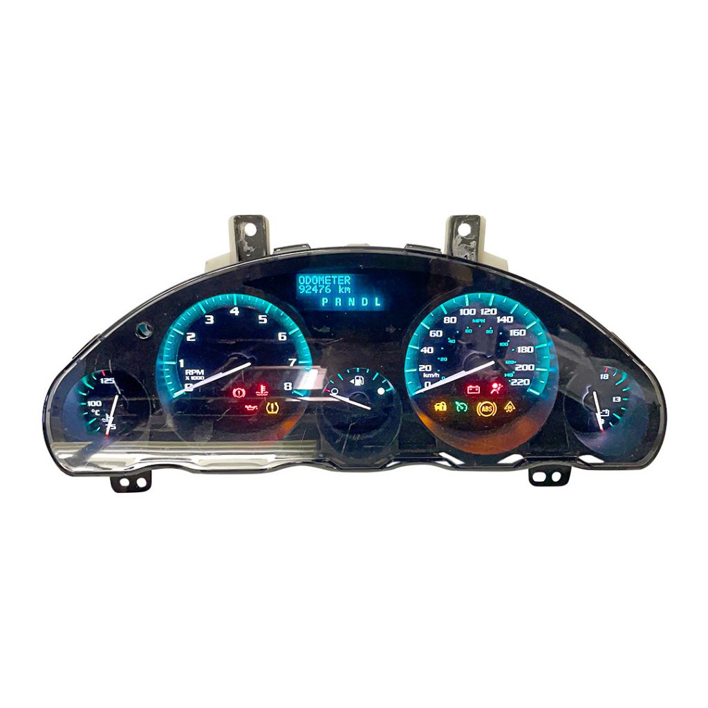 2008-2016 BUICK ENCLAVE Used Instrument Cluster For Sale - Dashboard ...