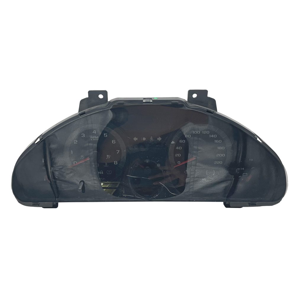 2009-2013 CHEVY TRAVERSE Used Instrument Cluster For Sale - Dashboard ...