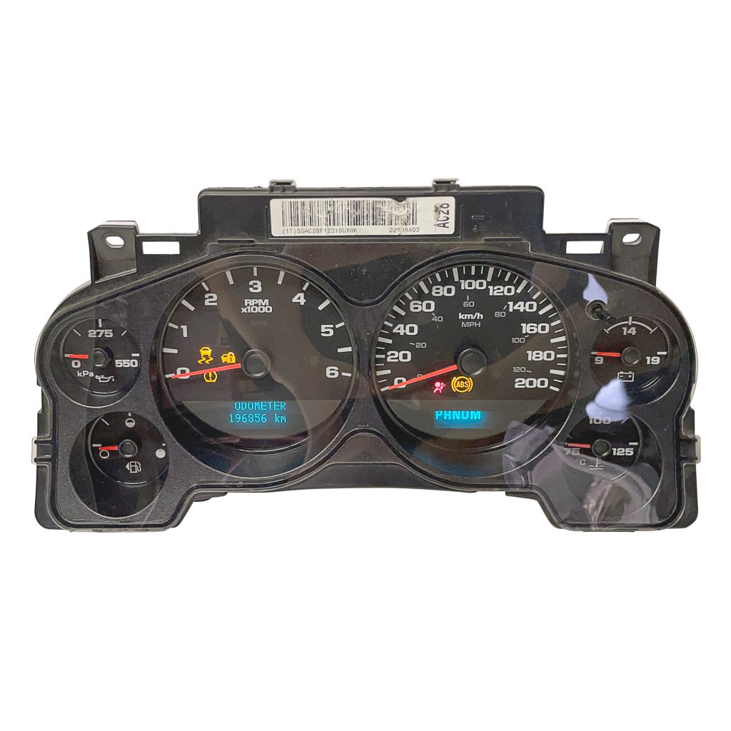 Buy Now | 2009-2014 CHEVY TAHOE Used Instrument Cluster For Sale