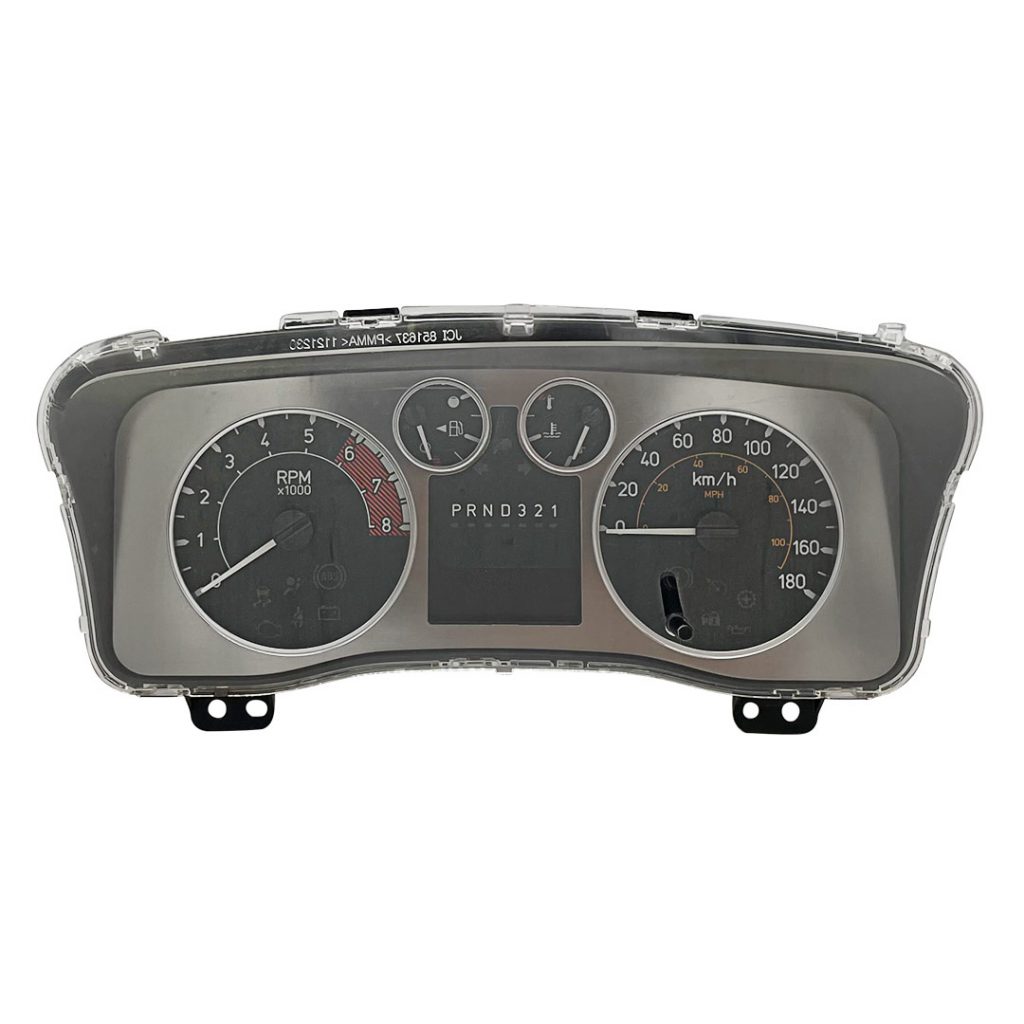 2006-2010 HUMMER H3 Used Instrument Cluster For Sale - Dashboard ...