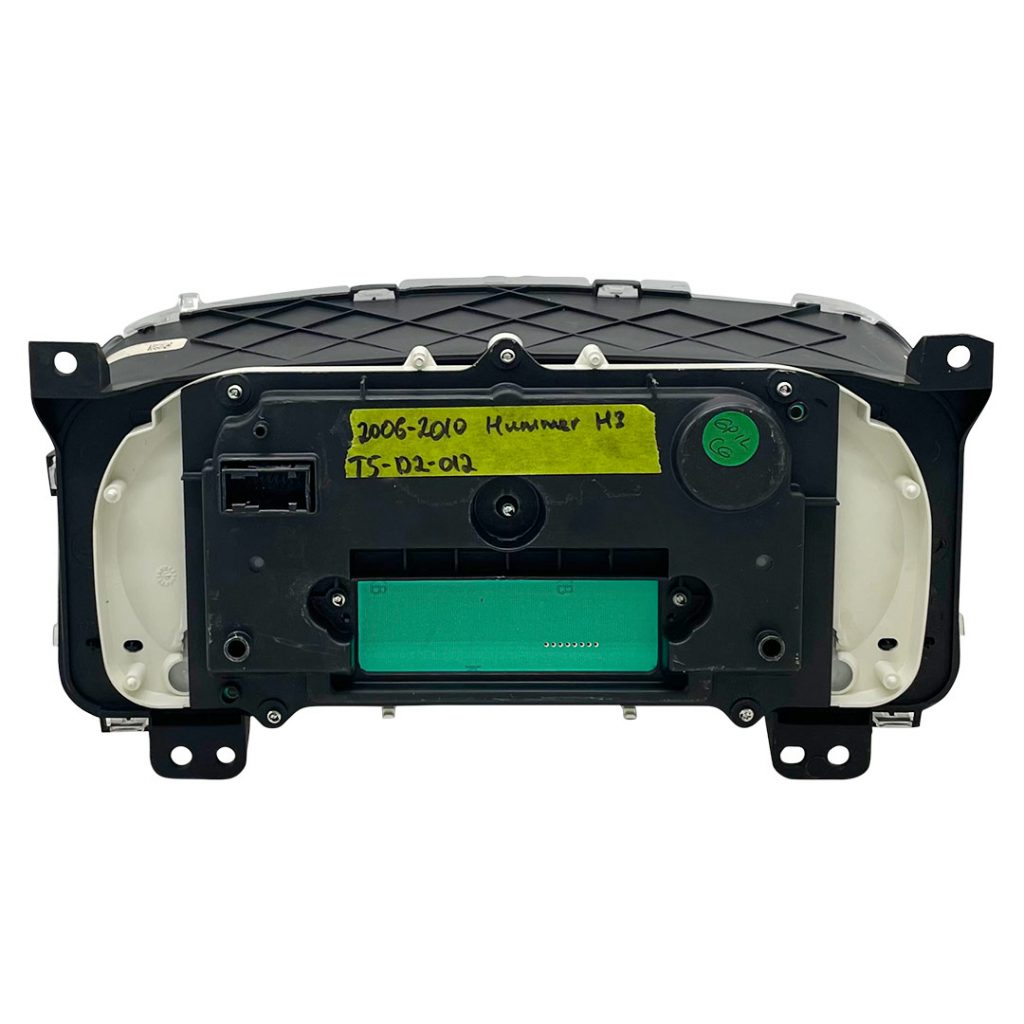 Buy 2006-2010 Hummer H3 Used Instrument Cluster For Sale