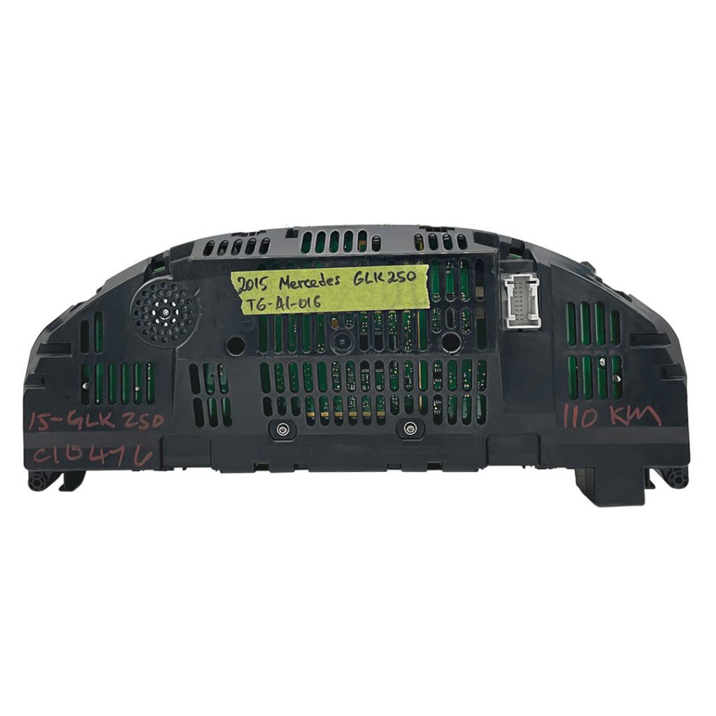 Buy 2015 Mercedes Glk250 Used Instrument Cluster For Sale