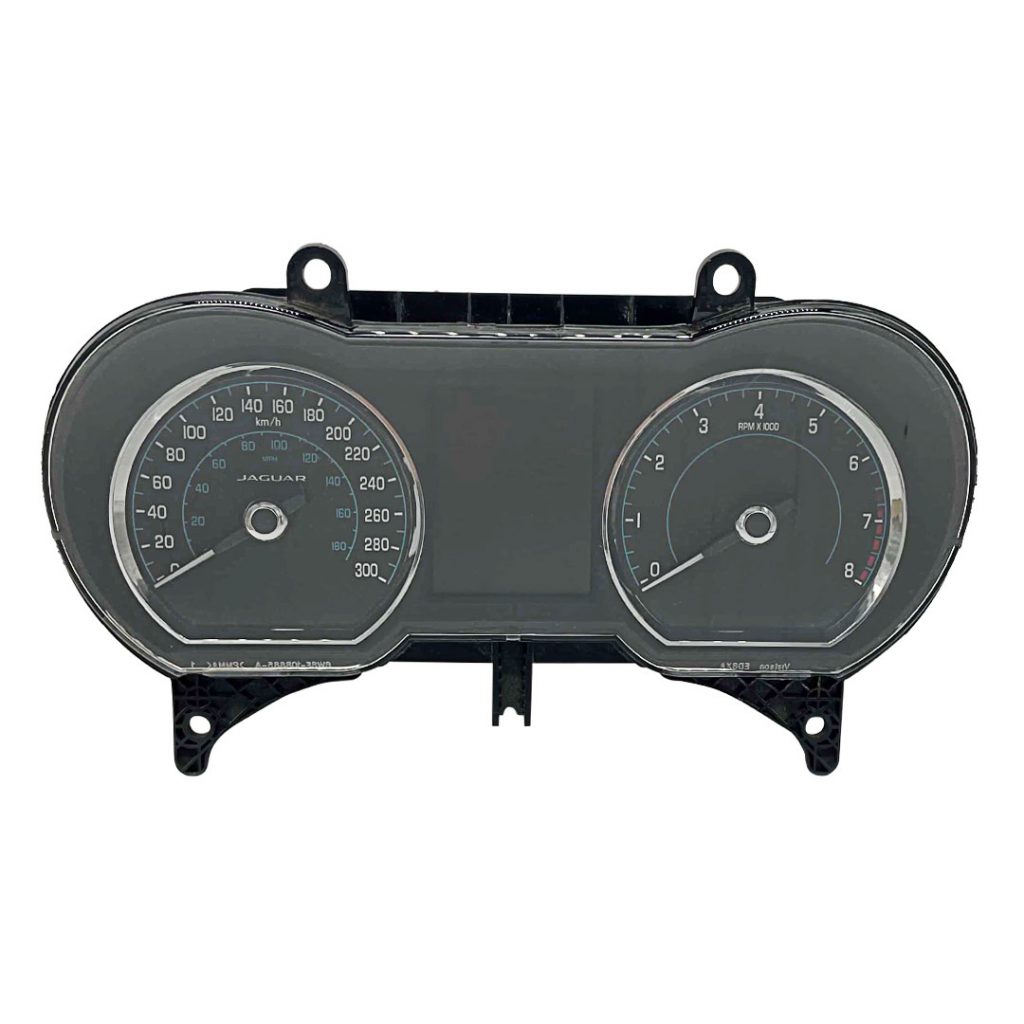 JAGUAR Archives - Dashboard Instrument Cluster