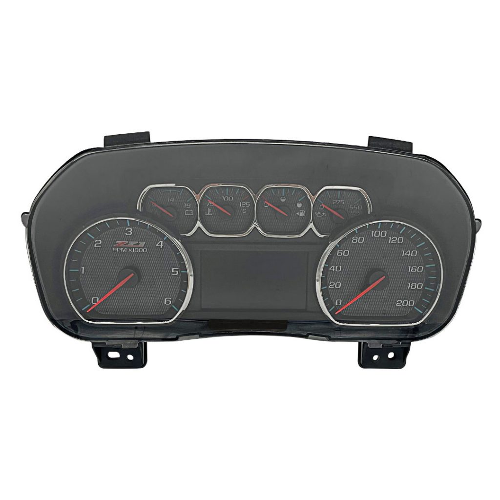 Buy 2016 Chevrolet Silverado 1500 Used Instrument Cluster For Sale