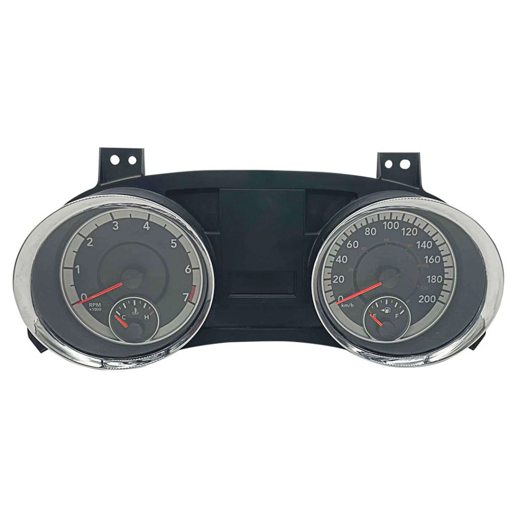 Buy 2011 Dodge Caravan Used Instrument Cluster For Sale