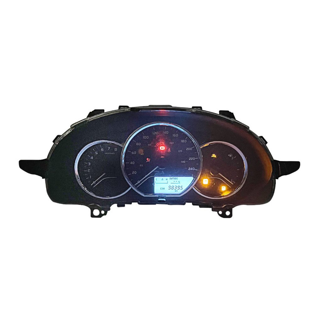 Buy 2016 Toyota Corolla Used Instrument Cluster For Sale