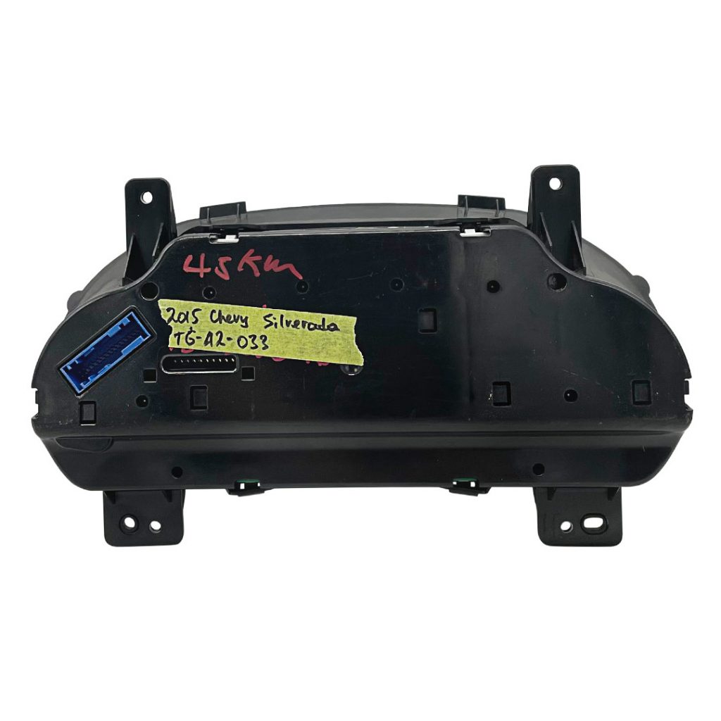 Buy 2015 Chevy Silverado Used Instrument Cluster For Sale