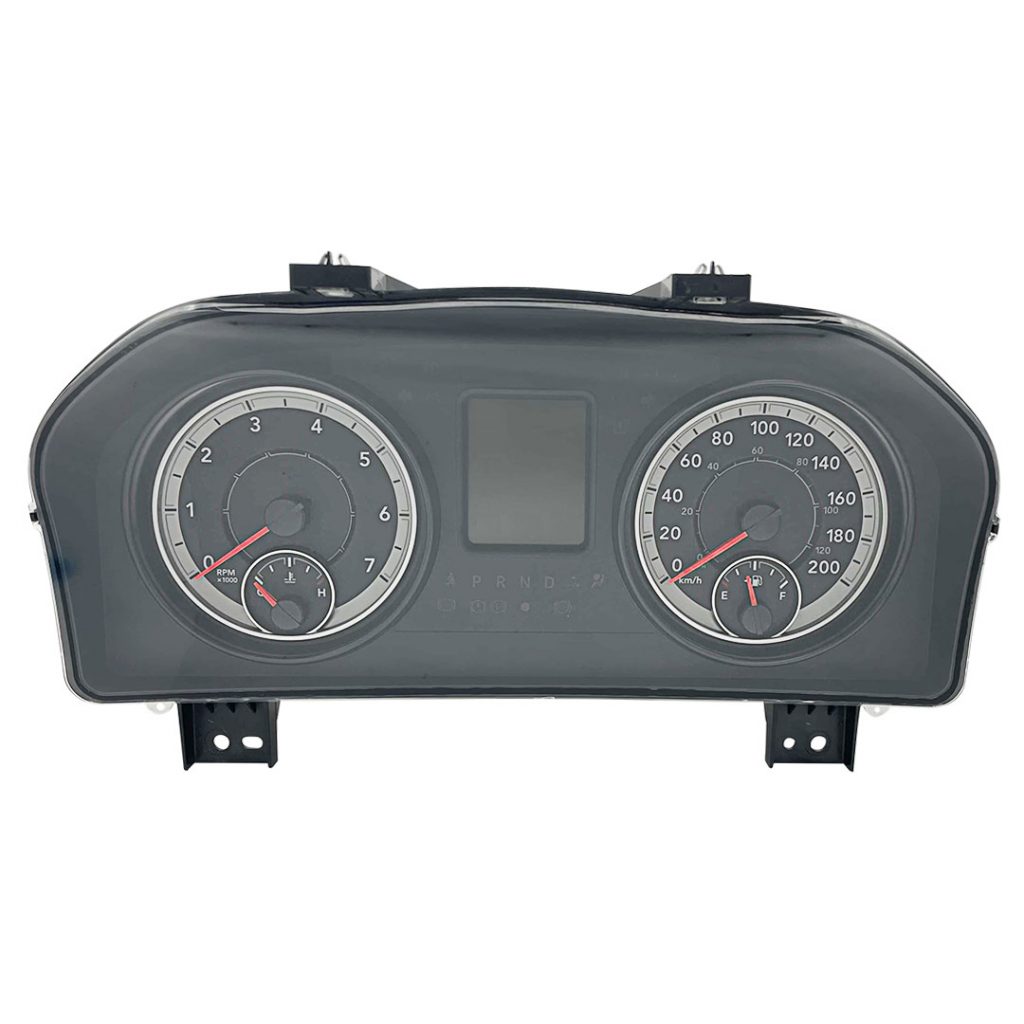 2018 DODGE RAM 1500 Used Instrument Cluster For Sale - Dashboard ...