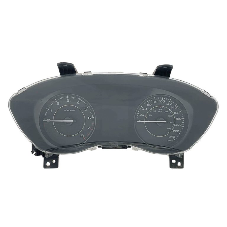 SUBARU Instrument Cluster & Speedometer Repair & Sales