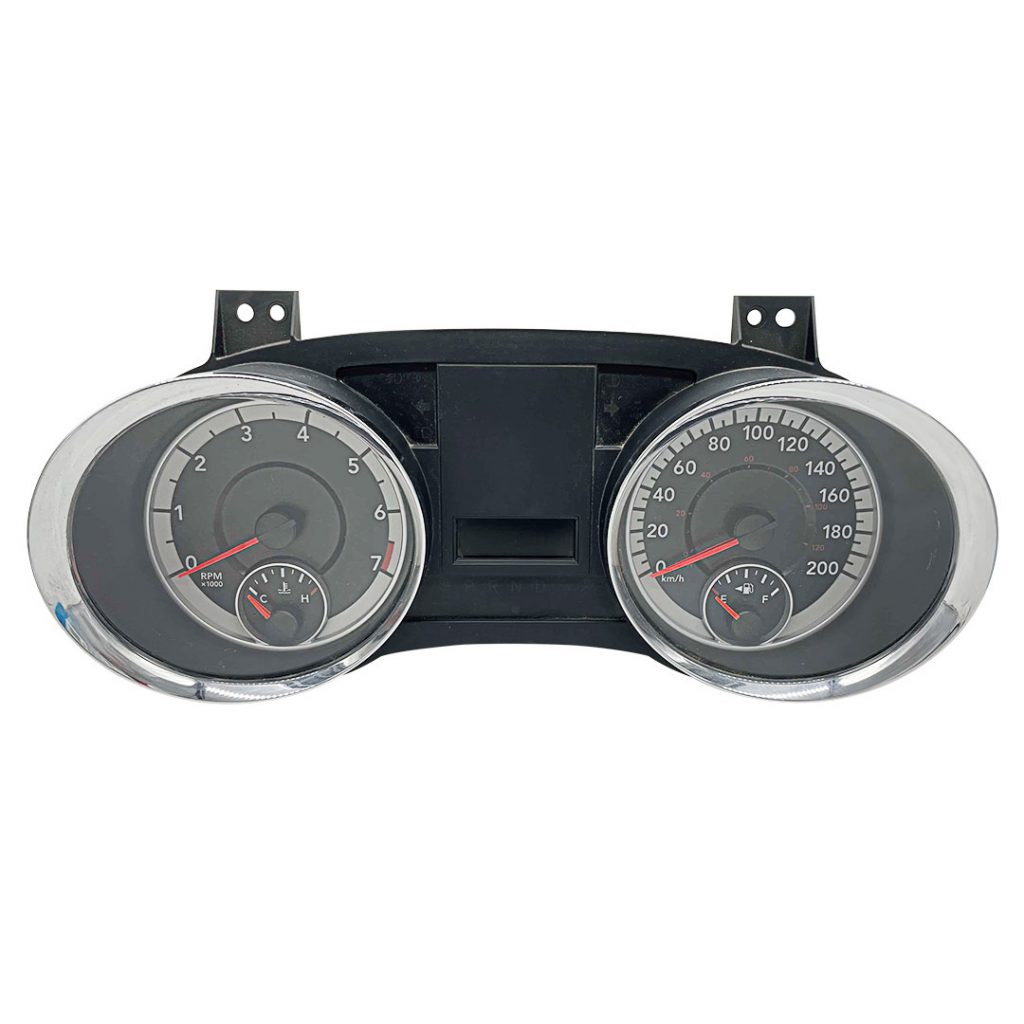 2014 DODGE CARAVAN Used Instrument Cluster For Sale - Dashboard ...