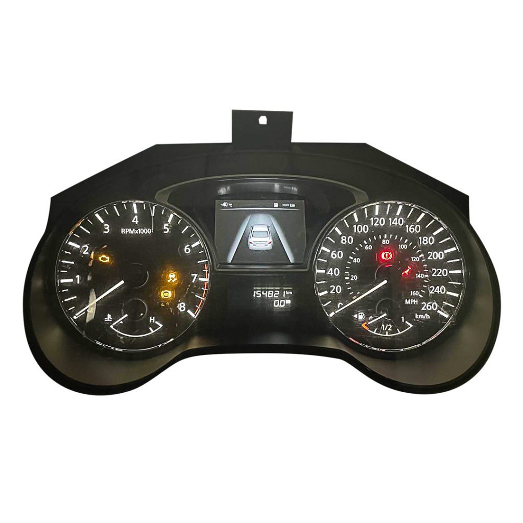 2015 NISSAN ALTIMA Used Instrument Cluster For Sale - Dashboard ...