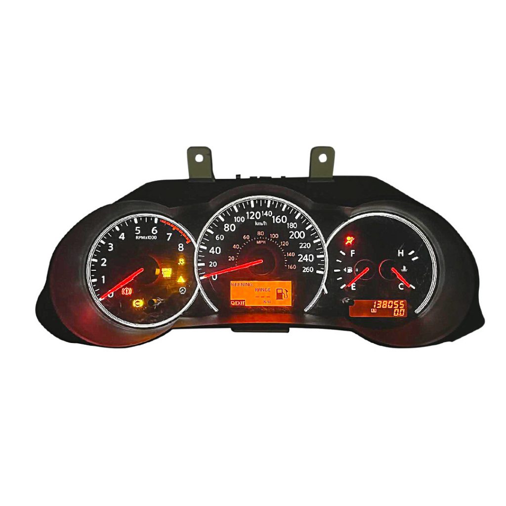 2012 NISSAN ALTIMA Used Instrument Cluster For Sale - Dashboard ...