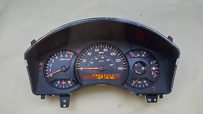 1 | Dashboard Instrument Cluster