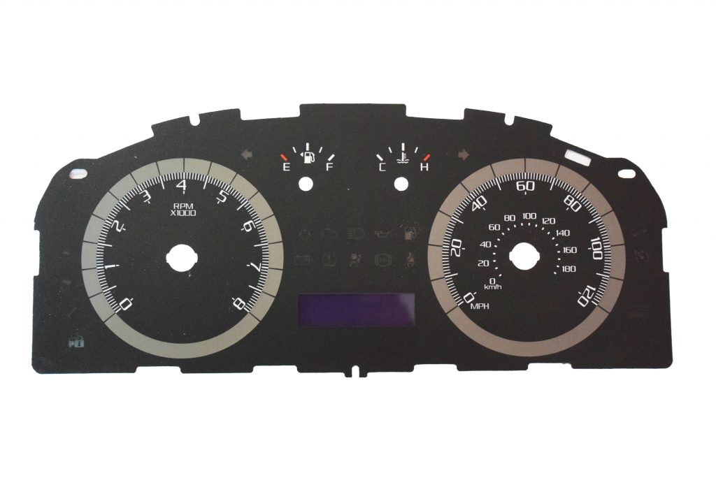 Buy 2008-2012 Ford Escape Speedometer/Odometer Unit Conversion Service