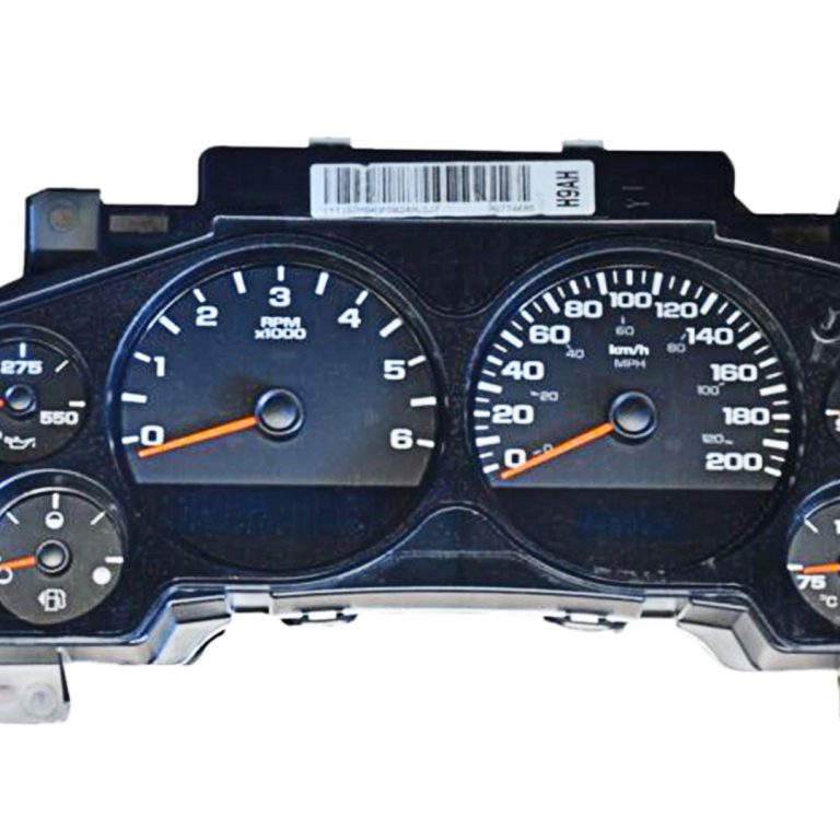 Instrument Cluster Repair | We Repair Instrument Clusters