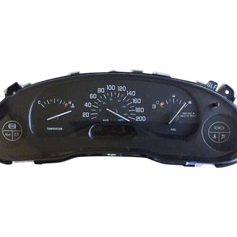Buy 1997-1999 Buick Regal Instrument Cluster Repair