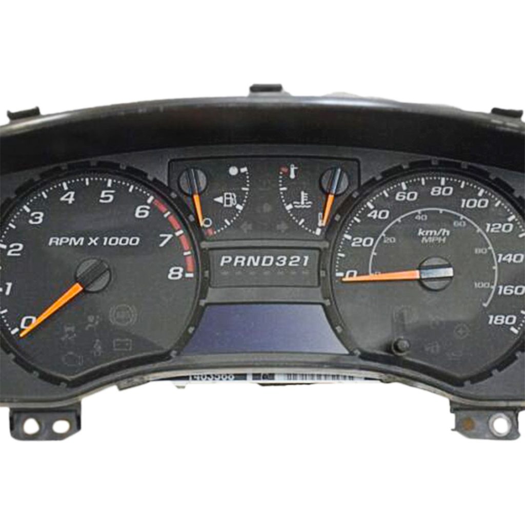 Buy 2004-2013 Chevrolet Colorado Instrument Cluster Repair