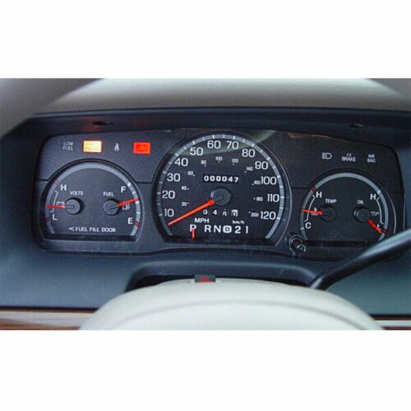 Buy 2000-2005 Ford Crown Victoria Instrument Cluster Repair
