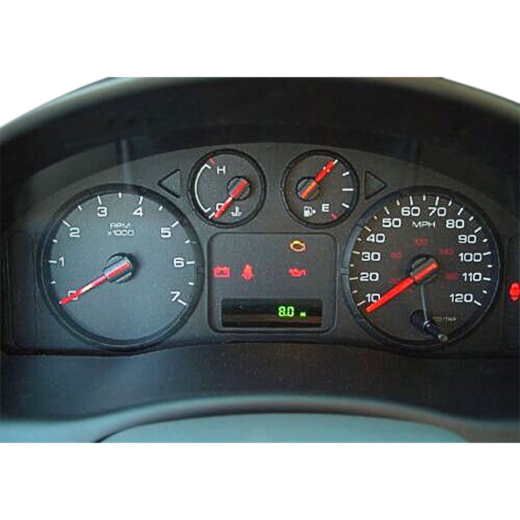 Buy 2005-2008 Ford Freestyle Instrument Cluster Repair