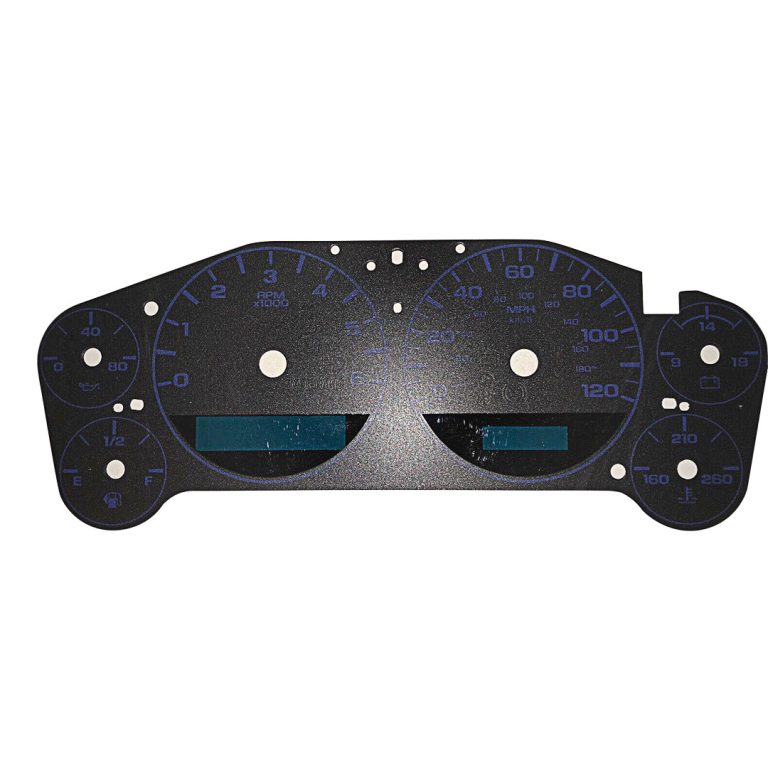 2007 GMC SIERRA Used Guage Overlay/Face Plate for Sale - Dashboard ...