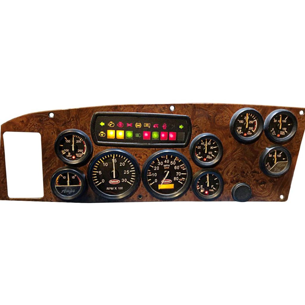 PETERBILT Archives - Dashboard Instrument Cluster