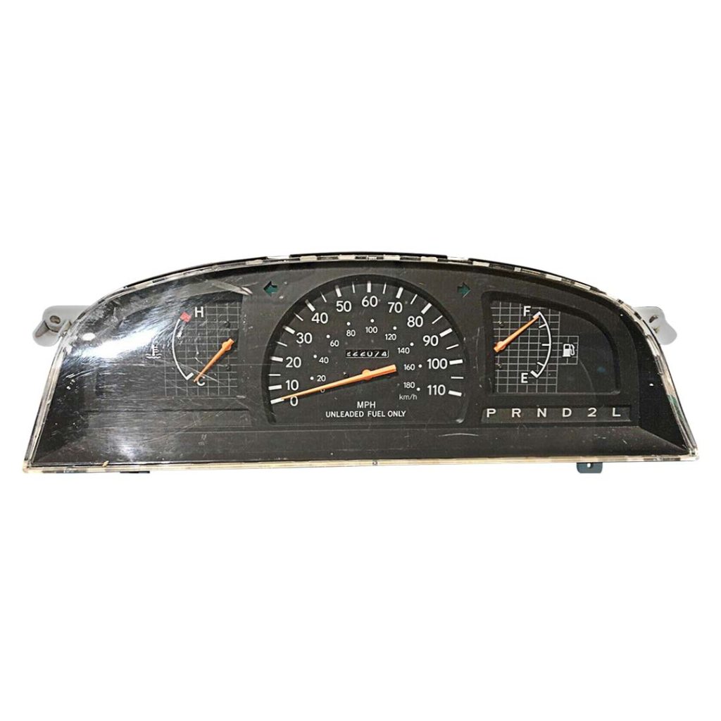 TOYOTA Archives - Dashboard Instrument Cluster