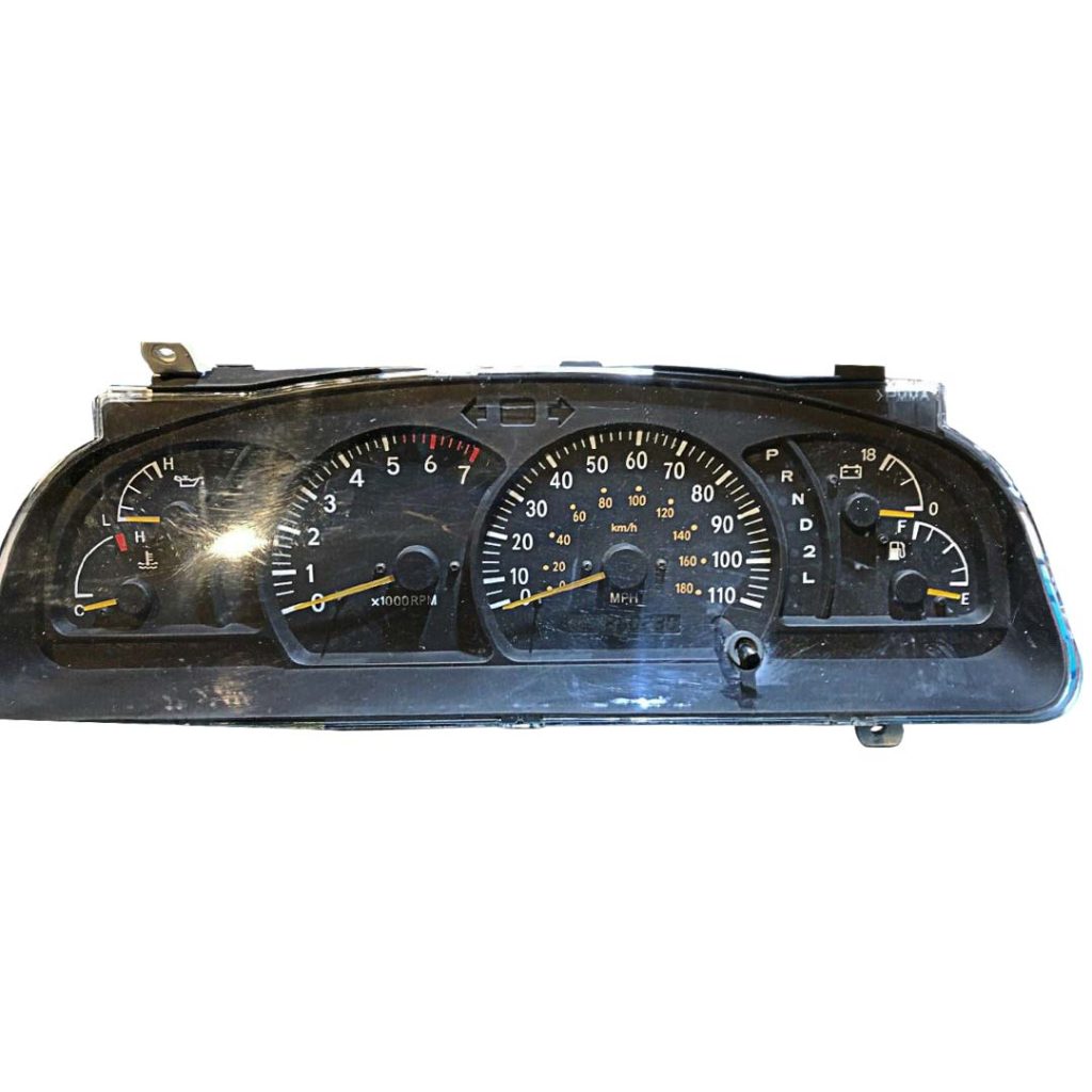 2000 TOYOTA SOLARA Used Instrument Cluster For Sale - Dashboard ...