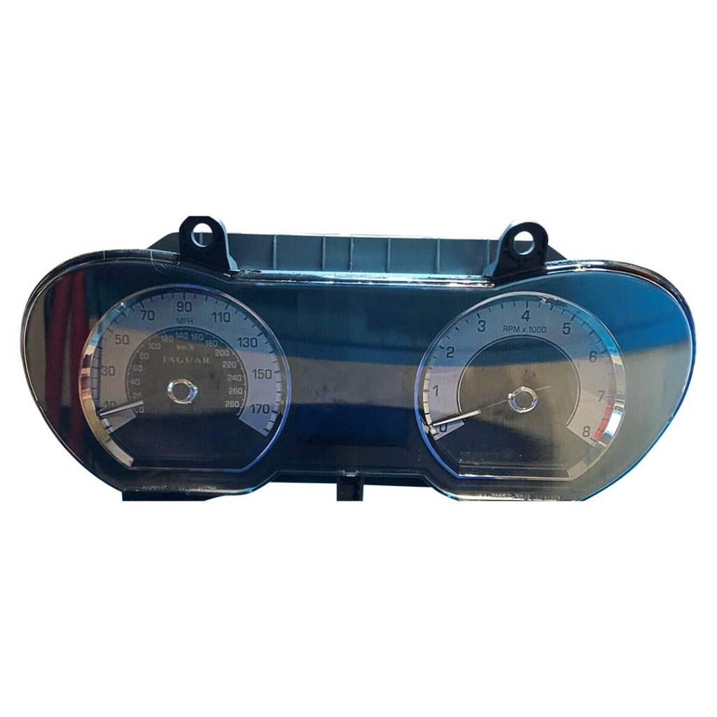 JAGUAR Archives - Dashboard Instrument Cluster