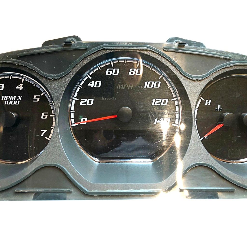 Buy 2009 Buick Lucerne Used Instrument Cluster For Sale
