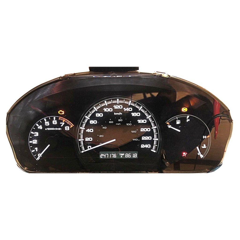 Buy Honda Instrument Clusters | We Also Offer Repair Service