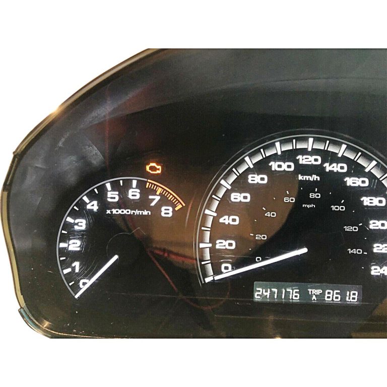 Buy 2005 Honda Accord Used Instrument Cluster For Sale