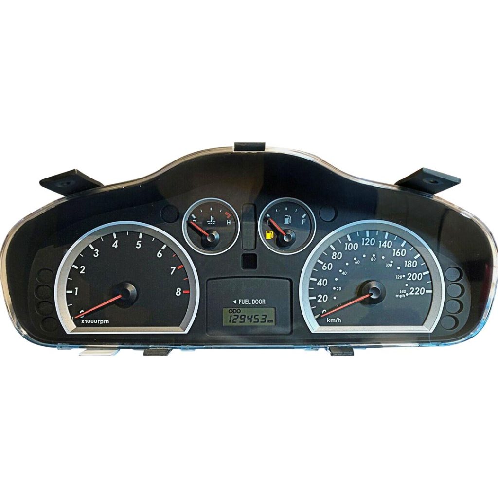 HYUNDAI Archives - Dashboard Instrument Cluster