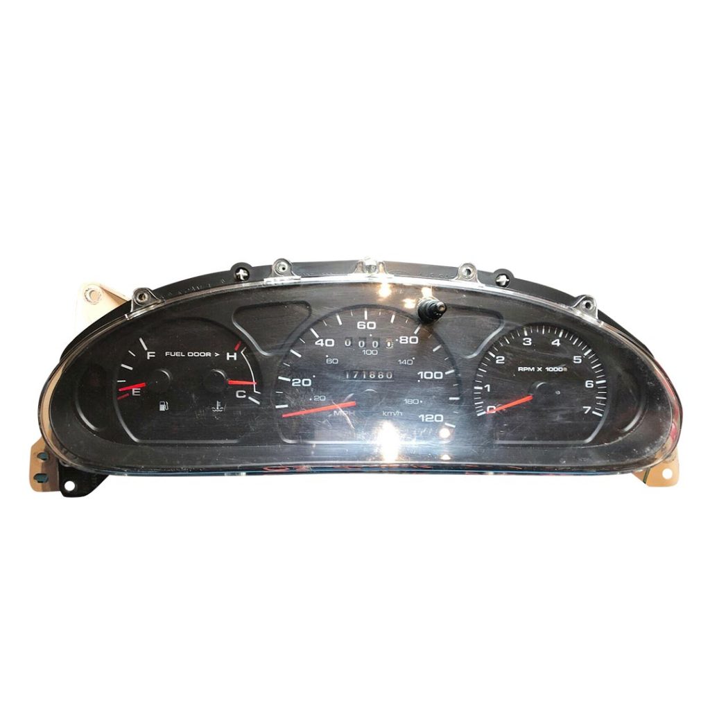 1993 FORD TAURUS Used Instrument Cluster For Sale - Dashboard ...