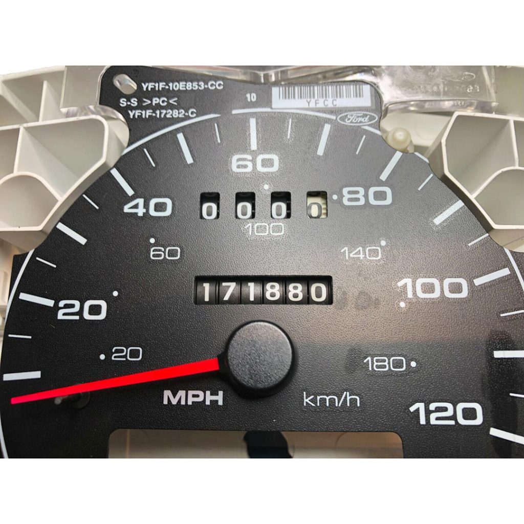 Buy 1993 Ford Taurus Used Instrument Cluster For Sale
