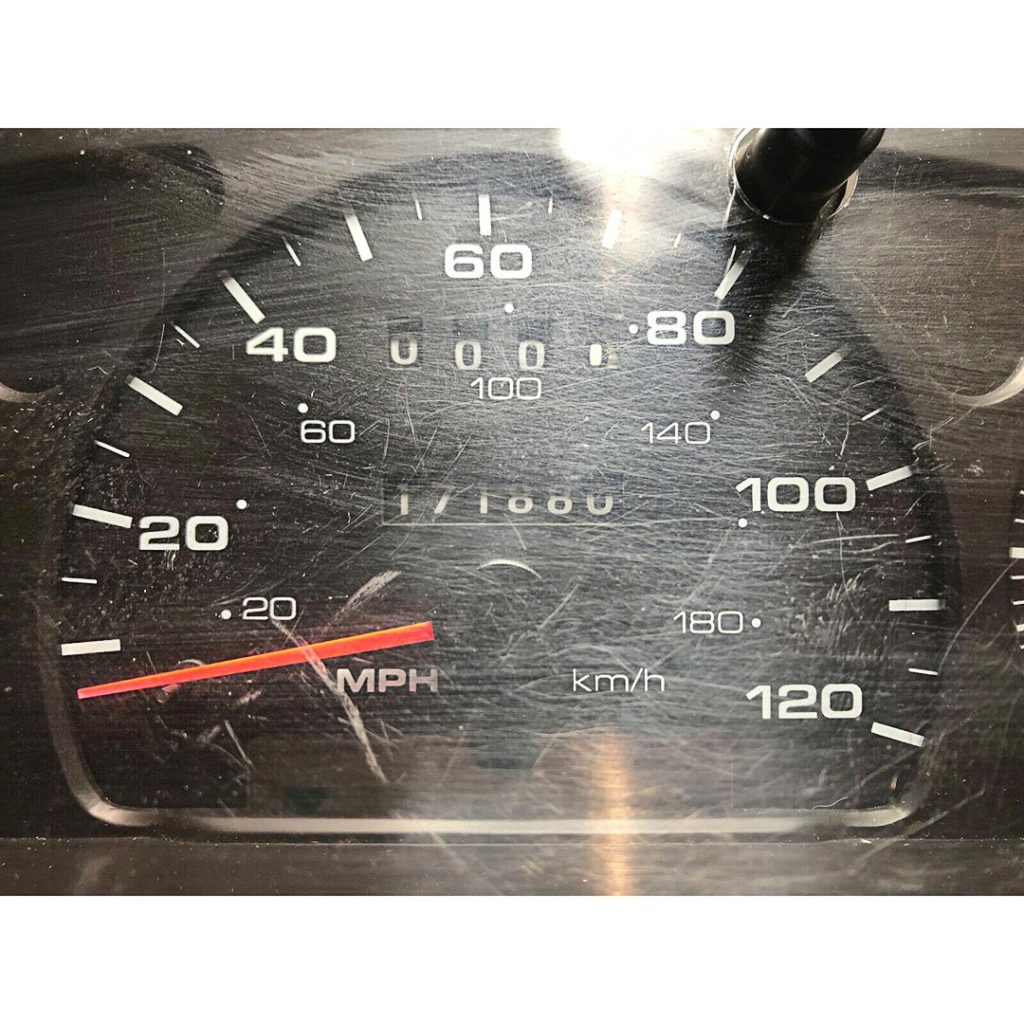 Buy 1993 Ford Taurus Used Instrument Cluster For Sale