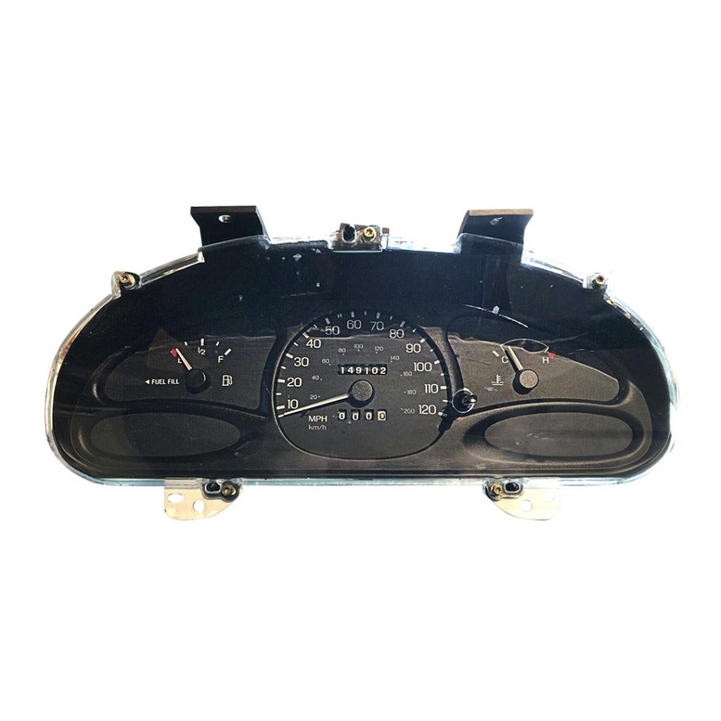 1997 FORD ESCORT WAGON Used Instrument Cluster For Sale - Dashboard ...
