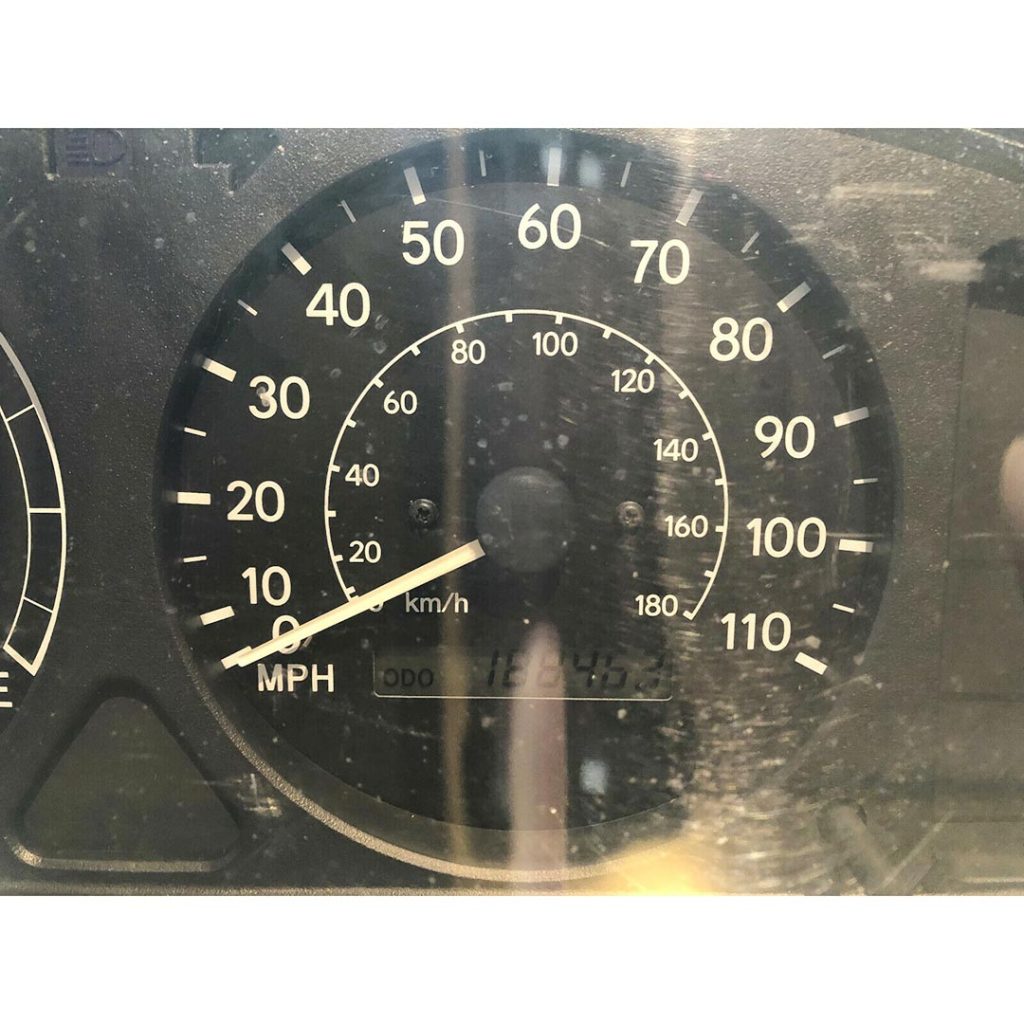 Buy 1998-2000 Toyota Corolla Used Instrument Cluster For Sale