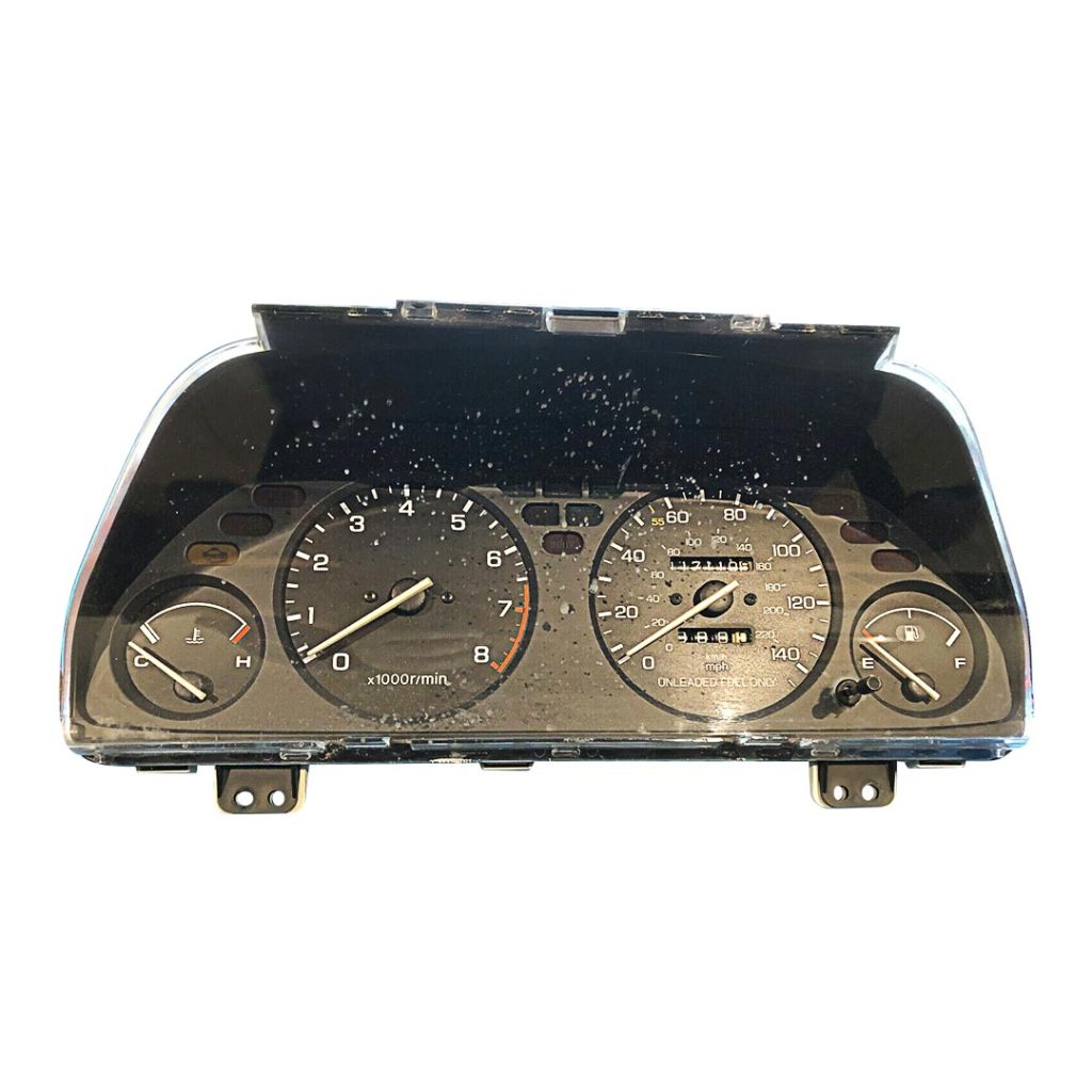 1991 ACURA INTEGRA Used Instrument Cluster For Sale - Dashboard ...