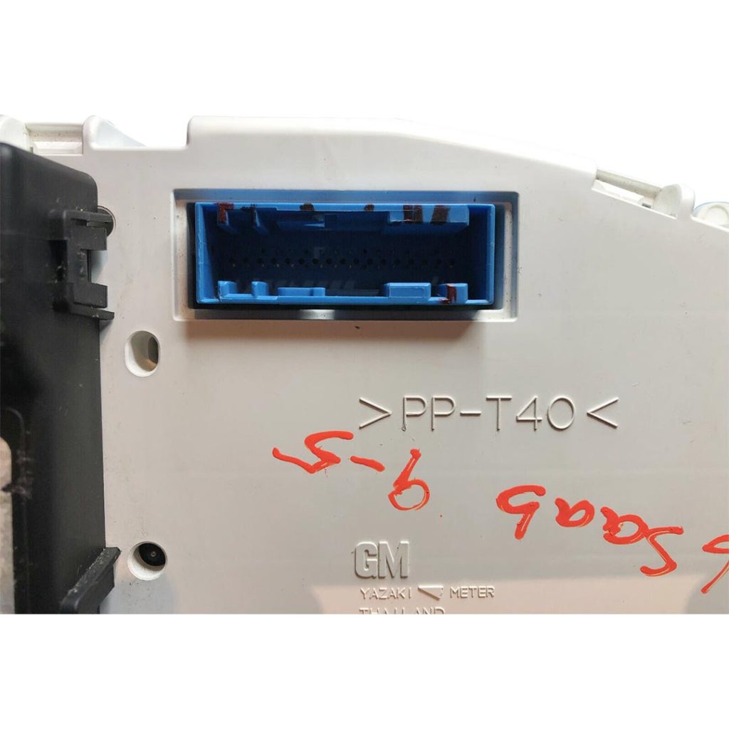 2006 SAAB 9.5 Used Instrument Cluster For Sale - Dashboard Instrument ...