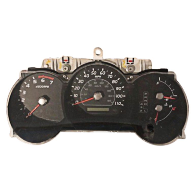 TOYOTA Instrument Cluster & Speedometer Repair & Sales