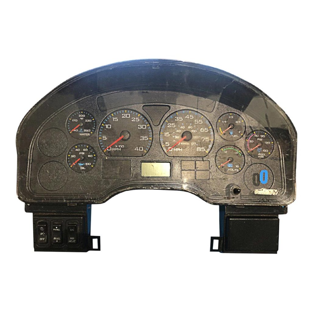 Buy 2007 International 4300 Used Instrument Cluster For Sale