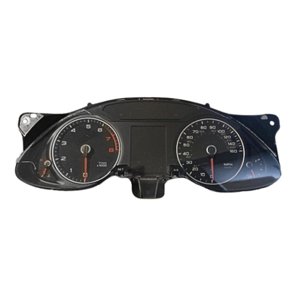 AUDI Instrument Cluster & Speedometer Repair & Sales