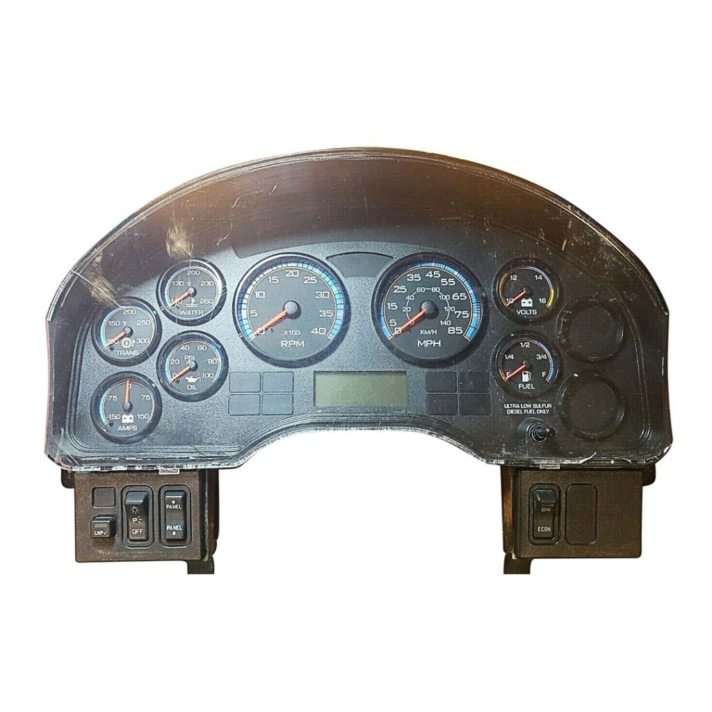 2010 INTERNATIONAL 4000 Used Instrument Cluster For Sale - Dashboard ...