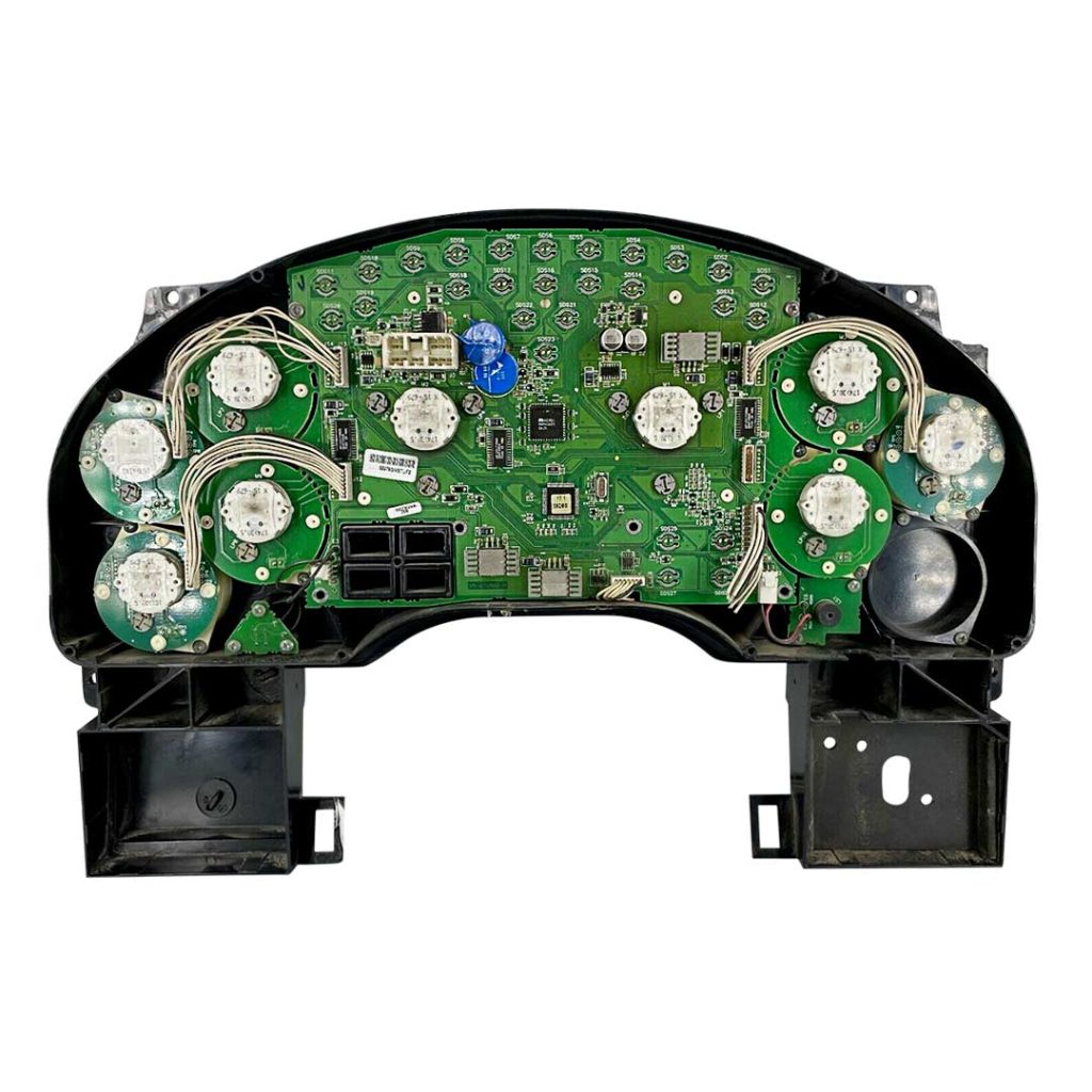 Buy 2006 International Nav 7400 Used Instrument Cluster