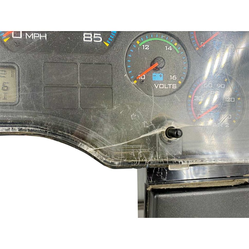 Buy 2006 International Nav 7400 Used Instrument Cluster